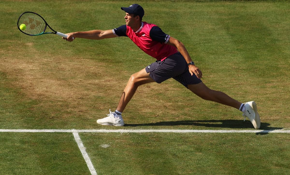 Wimbledon 2023: Hubert Hurkacz vs Albert Ramos-Vinolas preview, head-to-head, prediction, odds ...