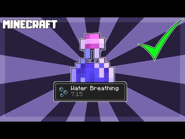 7 best potions to use in Minecraft 1.20