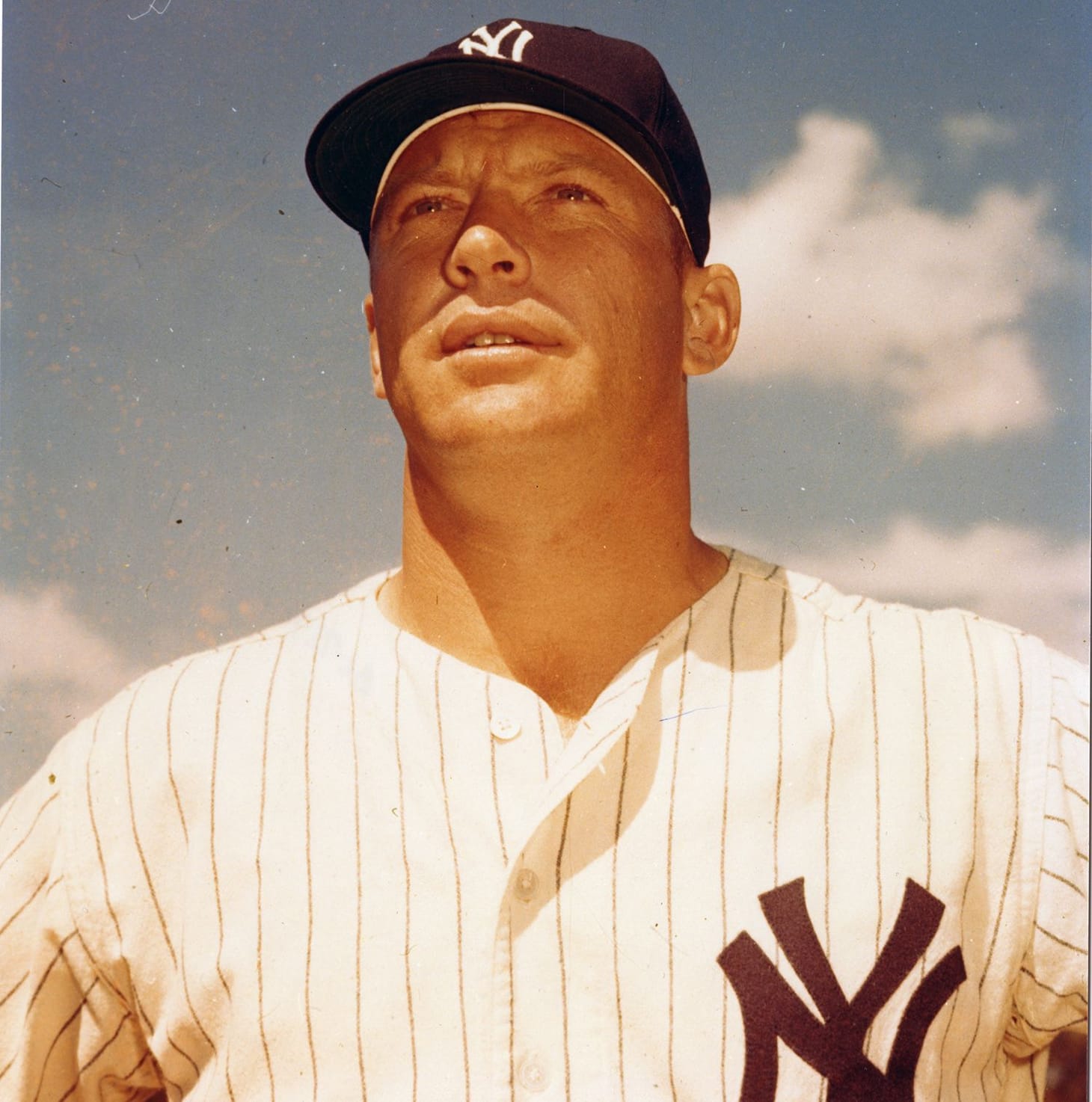 Mickey Mantle’s Contract Breakdown, Salary Cap Details, Bonuses, Terms ...
