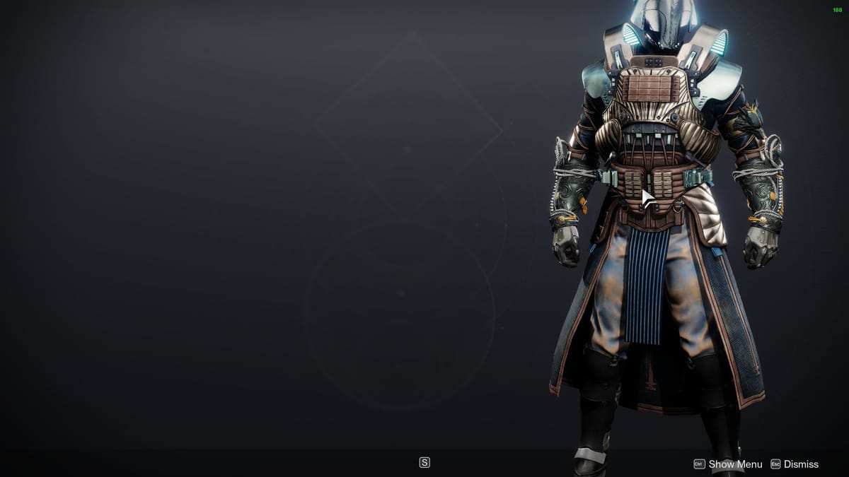 Destiny 2: 5 best Destiny 2 Exotics for Stasis Warlocks