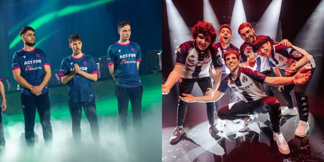 Team BDS vs MAD Lions - League of Legends LEC 2023 Summer Split ...