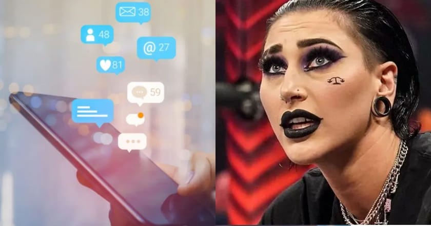 WWE: Rhea Ripley calls out "bullying" in latest post on Social Media