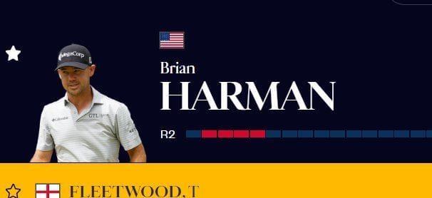 “Anyone ever seen the two of them together?” – Fans craze over The Open ...