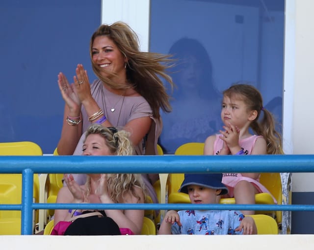 [Photo] "Happy birthday dad" - James Anderson's kids bring special ...