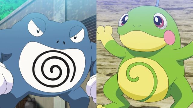 Pokemon lore: Why does Poliwhirl need King’s Rock to evolve to Politoed?