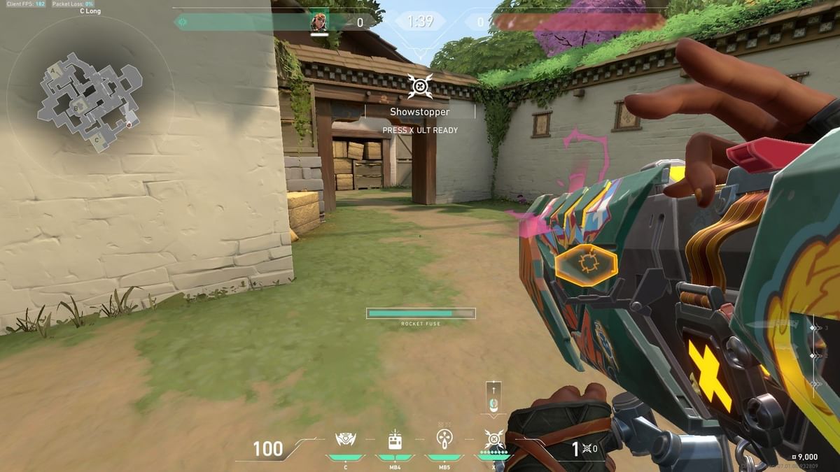 Best Raze Showstopper positions on each Valorant map