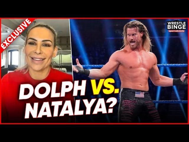 Natalya training with a WWE Superstar who could be a massive threat to ...