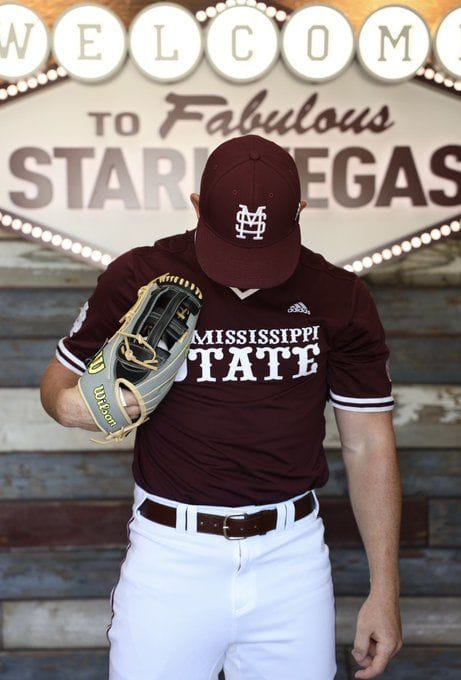 Why did Nolan Stevens withdraw from MLB Draft? MSU commit out of pool ...