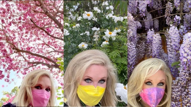 Who was Morgan Fairchild married to? Actress mourns loss of partner ...