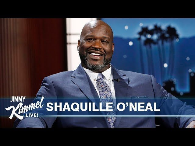 When Shaquille O'Neal got rejected on Tinder because no one believed him - "Shaq would never be ...