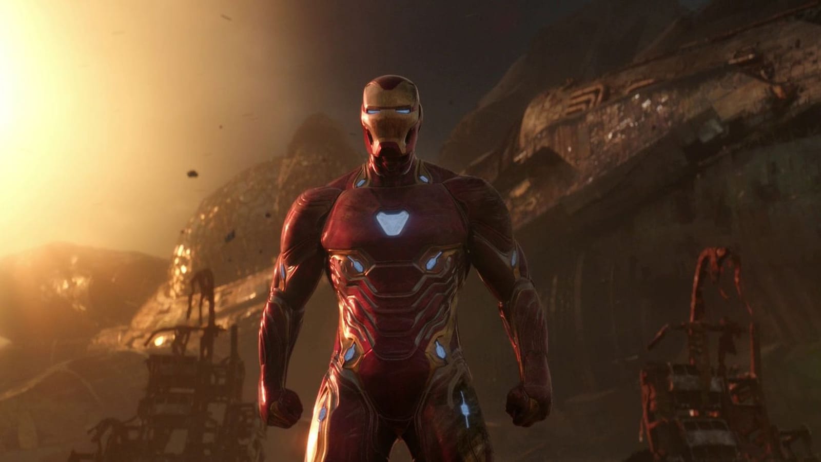 10 best Iron Man suits in the MCU, ranked by power