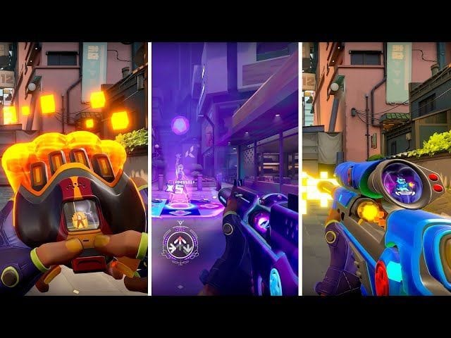 5 Valorant skin collections with the best SFX