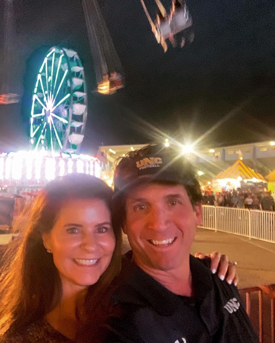 Who are Christian McCaffrey’s Parents? | Christian McCaffrey: Family ...