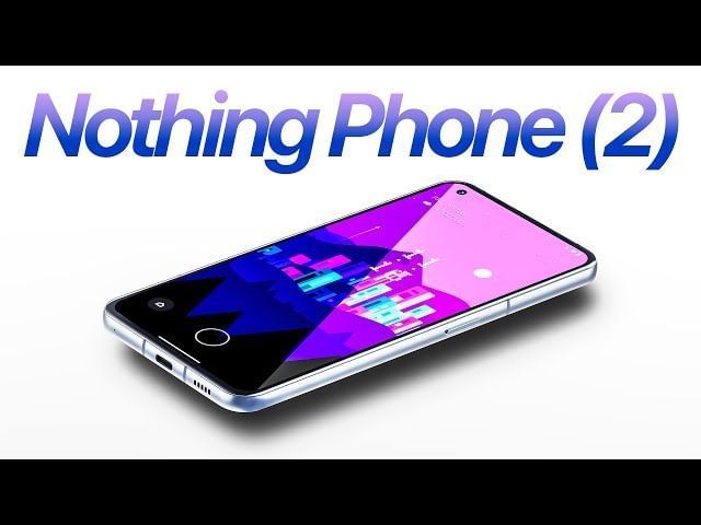 5 most exciting features coming to Nothing Phone 2