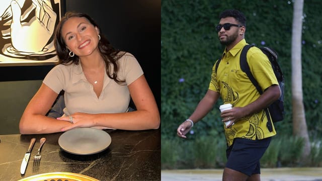 IN PHOTOS: Tua Tagovailoa appreciates wife Annah in rare one-year ...