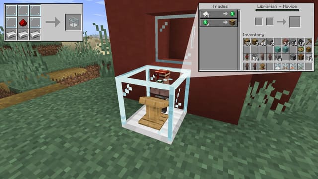 Easy Villagers mod for Minecraft: How to download, installation guide ...