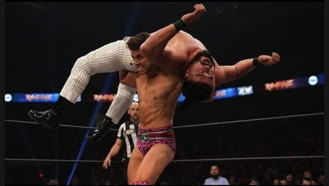 10 AEW stars who allegedly hate each other in real life