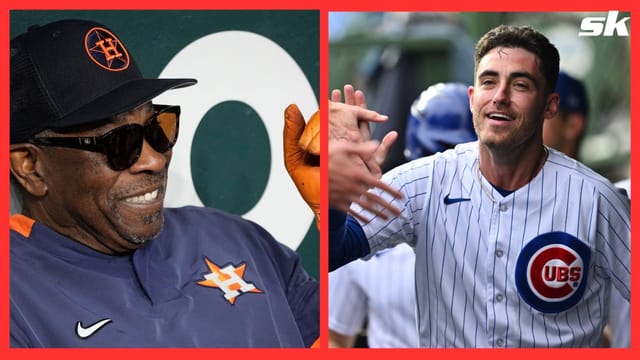 Cody Bellinger Trade Rumors: Astros show interest in former MVP as Cubs ...