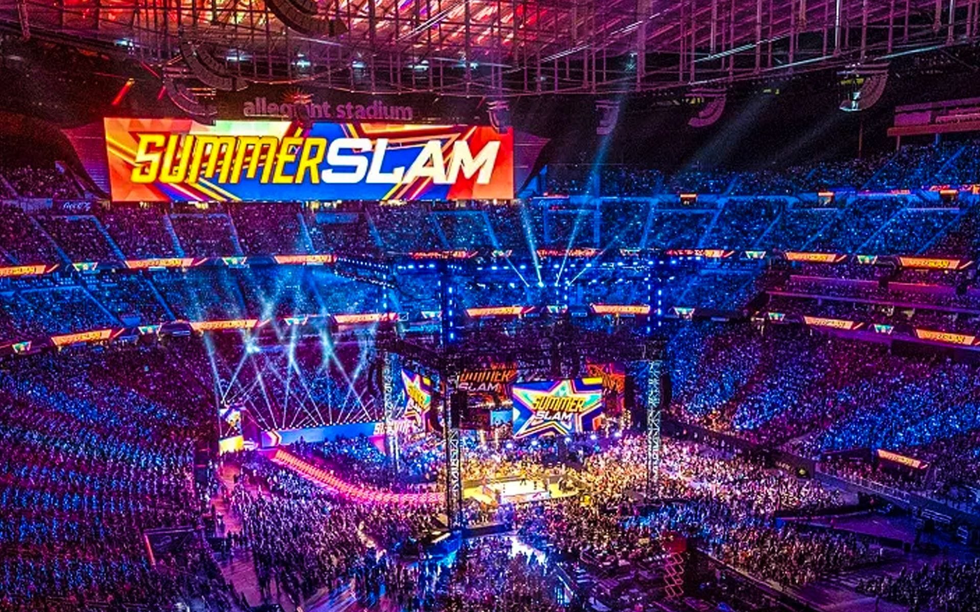 SummerSlam 2023 return: Is 7-time WWE World Champion preparing to come ...