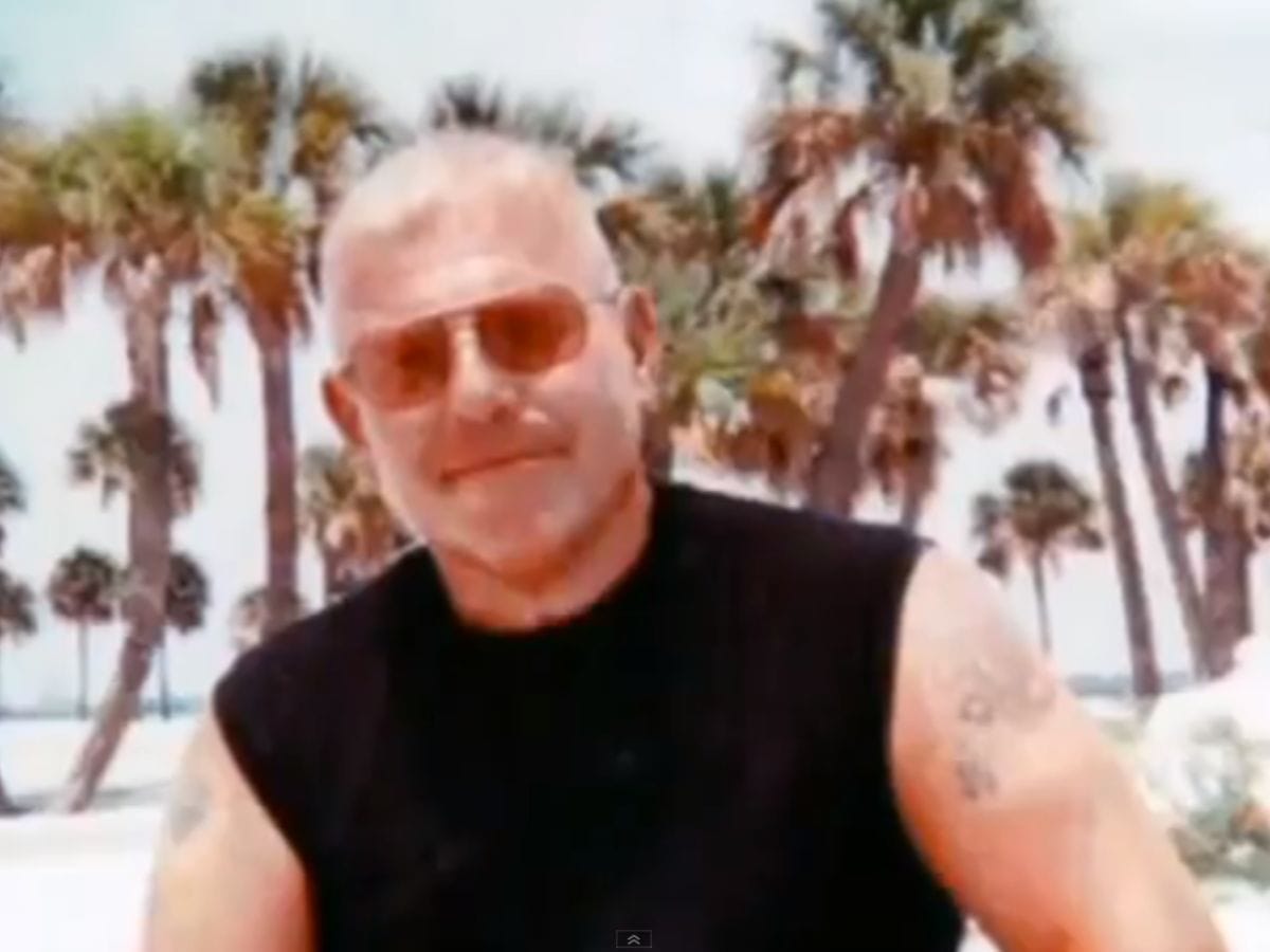 Christopher Lunz: A Time to Kill on ID: What happened to David Lunz?