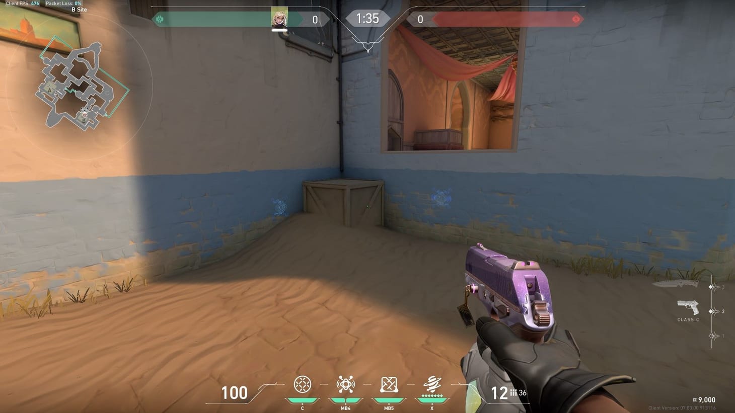 Valorant guide: Best Deadlock setups and lineups on Bind