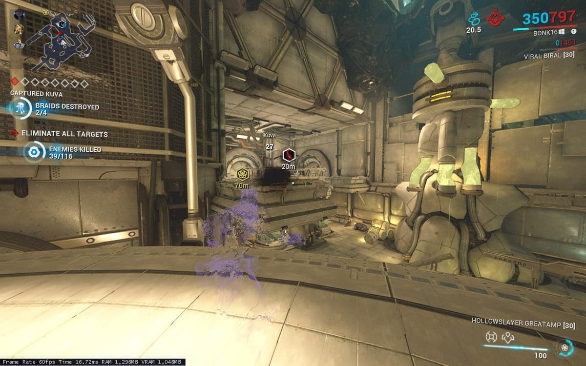 How to get Kuva in Warframe