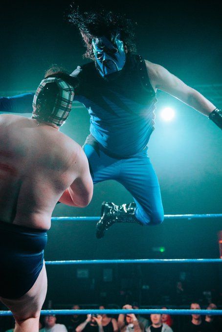 Who is Blue Kane? Everything we know about the true identity of the ...