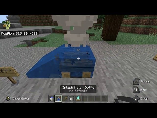 7 interesting facts about fire in Minecraft