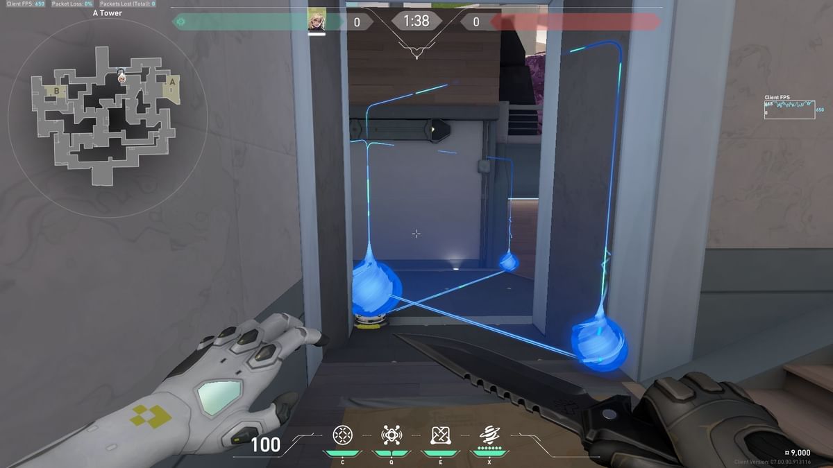 Valorant guide: Best Deadlock setups and lineups on Split