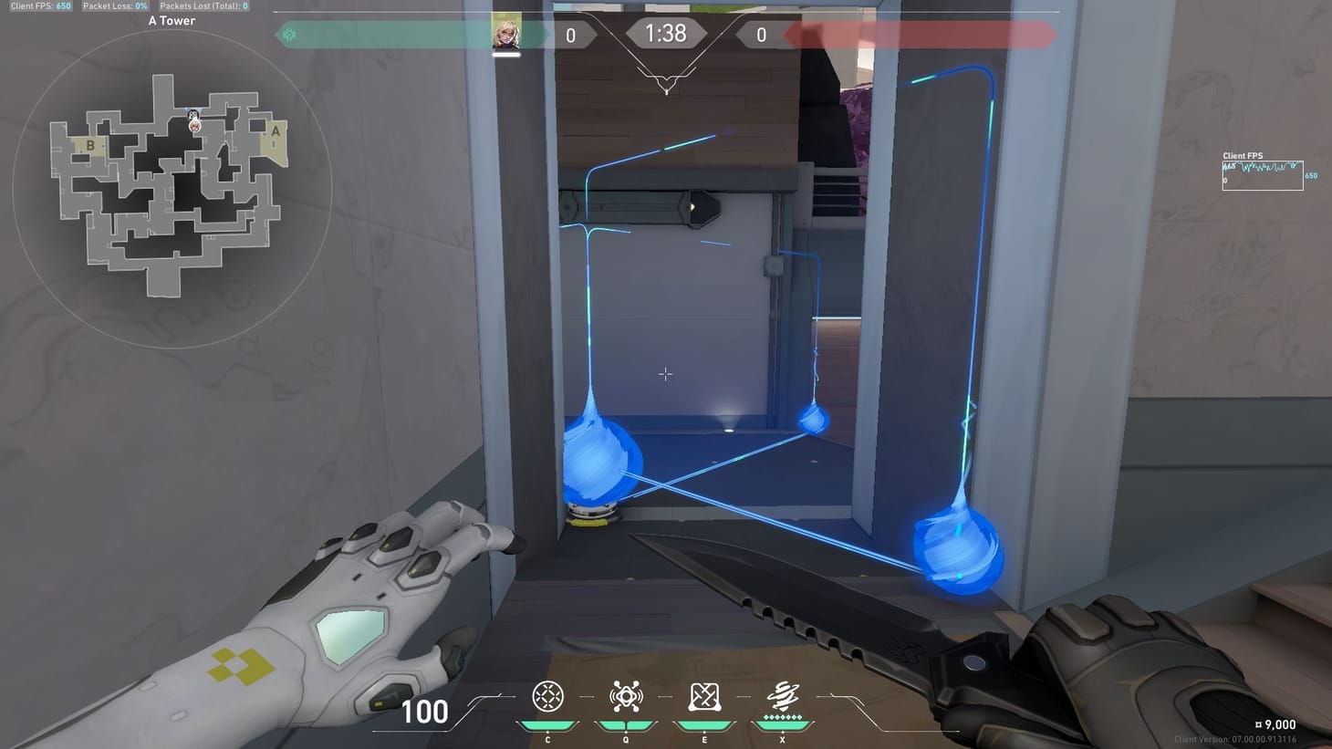 Valorant guide: Best Deadlock setups and lineups on Split