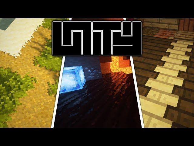 Top 10 most popular Minecraft texture packs