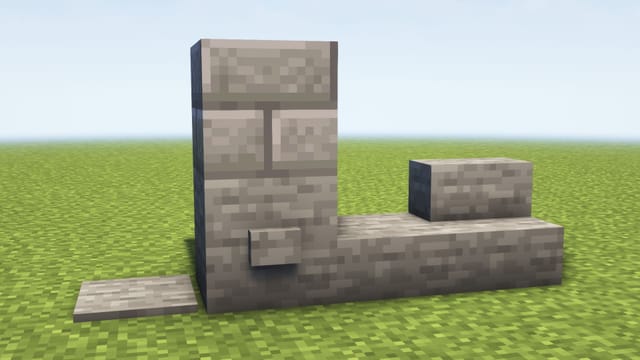 How to make all stone blocks in Minecraft?