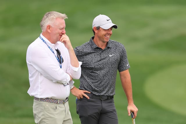 "Highly uncertain" - Eamon Lynch casts doubt on prospects of definitive ...