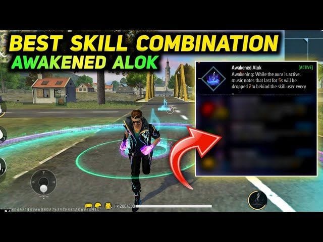 How to get Awakened Alok in Free Fire MAX