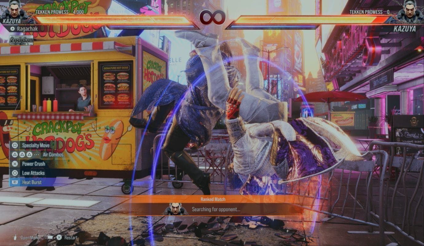 Special Style: Special Style controls in Tekken 8 - What is it, how to ...
