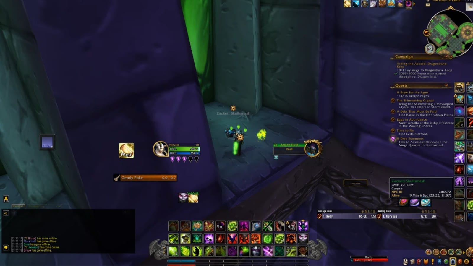 Valiance: How to unlock Reins of Valiance mount in World of Warcraft ...