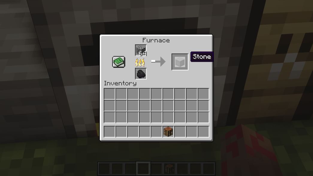 How to make all stone blocks in Minecraft?