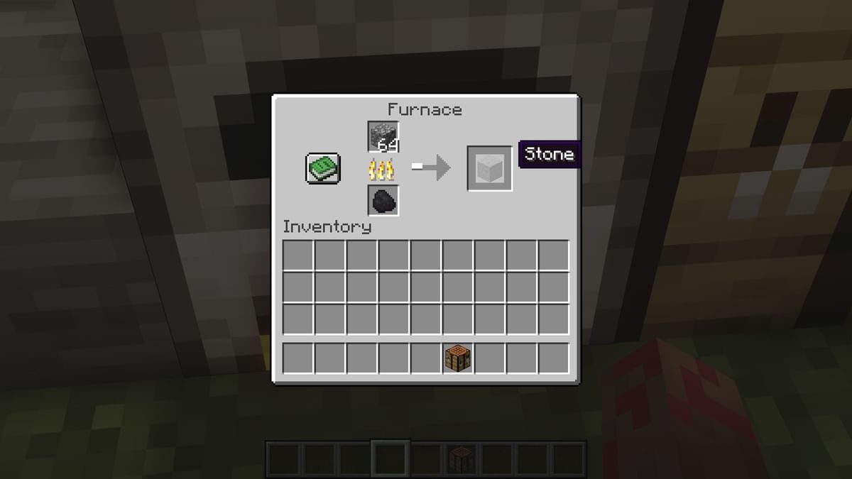 How to make all stone blocks in Minecraft?