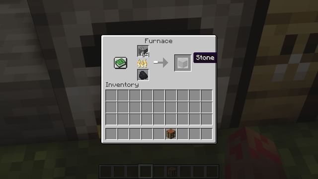 How to make all stone blocks in Minecraft?
