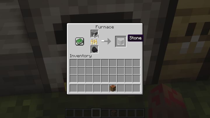 How to make all stone blocks in Minecraft?