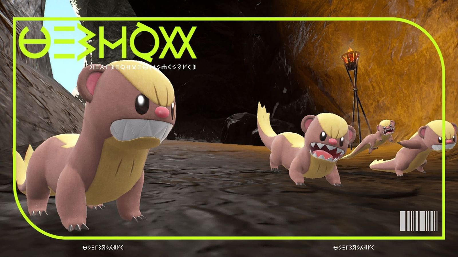 What is the best moveset for Yungoos and Gumshoos in Pokemon GO?