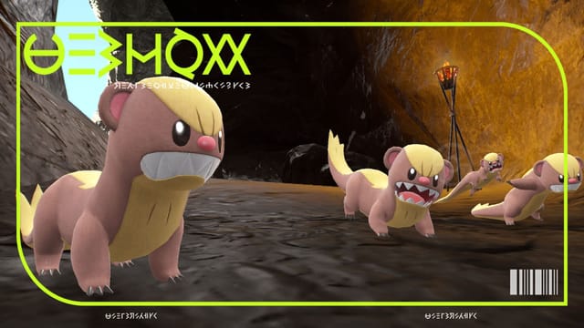 What is the best moveset for Yungoos and Gumshoos in Pokemon GO?