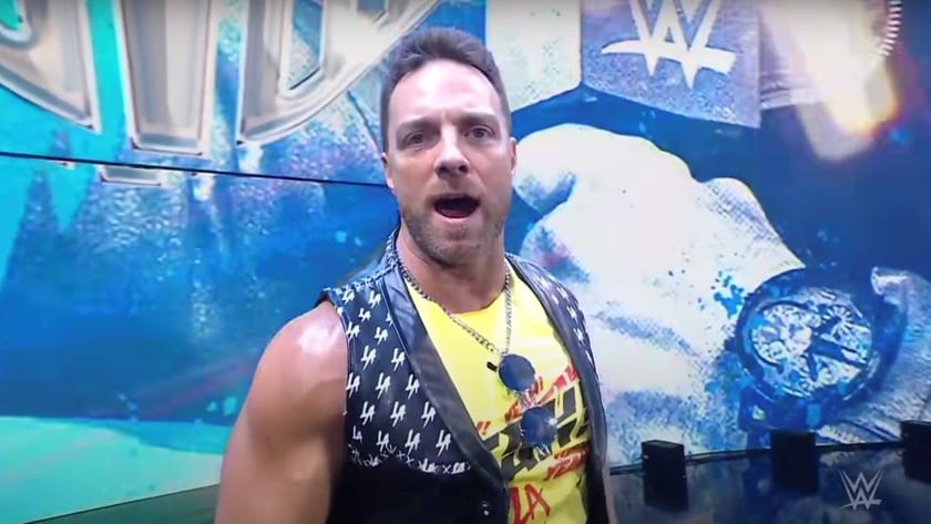 Wrestling veteran shares interesting stat about LA Knight; details why ...