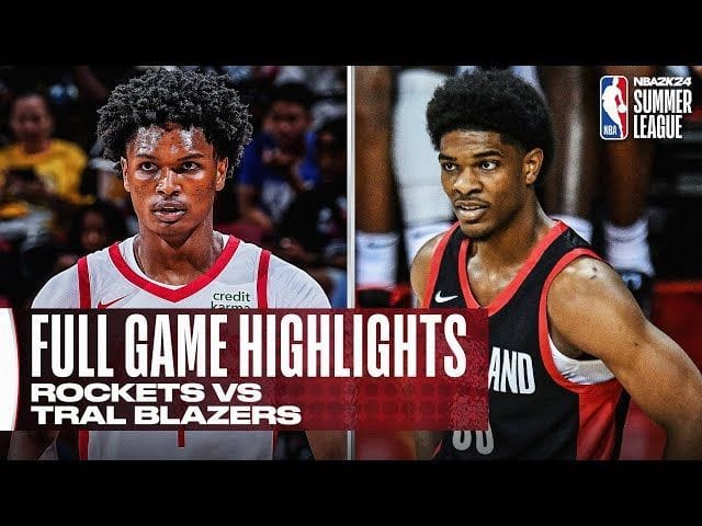 Amen Thompson Injury Update: Houston Rockets rookie most likely out for ...