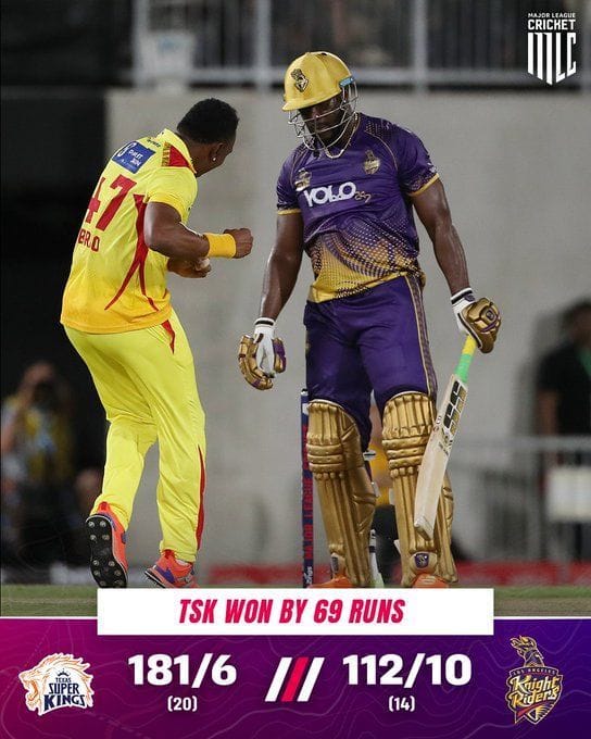 [Watch] Dwayne Bravo shows his dance moves to Texas Super Kings fans in ...