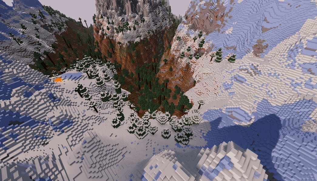 10 best Minecraft seeds for building (2025)