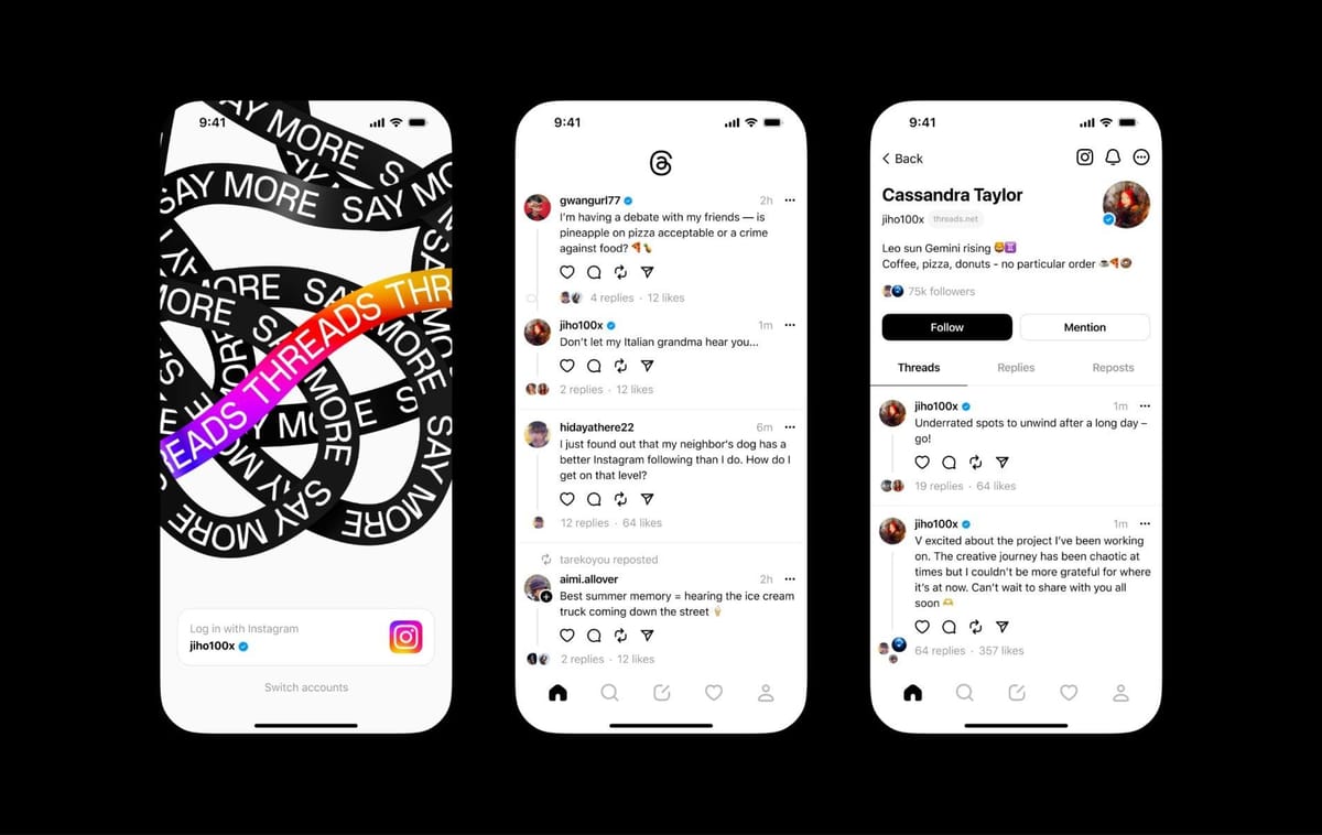 How to download the Threads app by Instagram: File size, features, and more