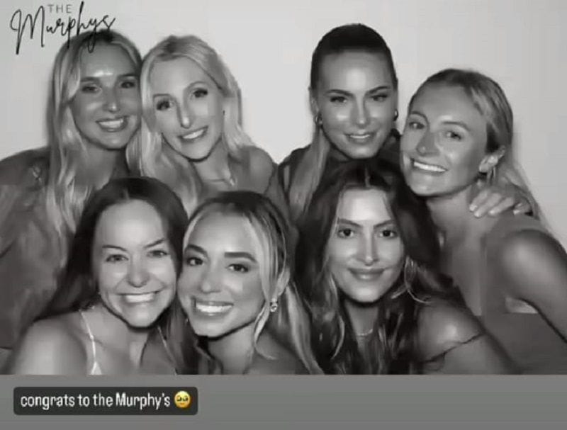 IN PHOTOS: Connor Murphy's wedding attended by likes of Alex DeBrincat ...