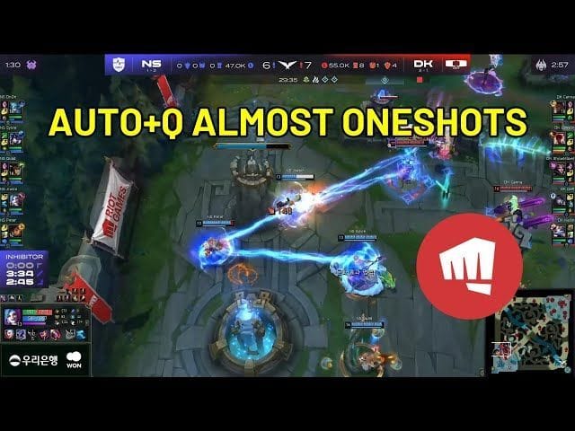 5 AP champions with the best Statikk Shiv build in League of Legends ...