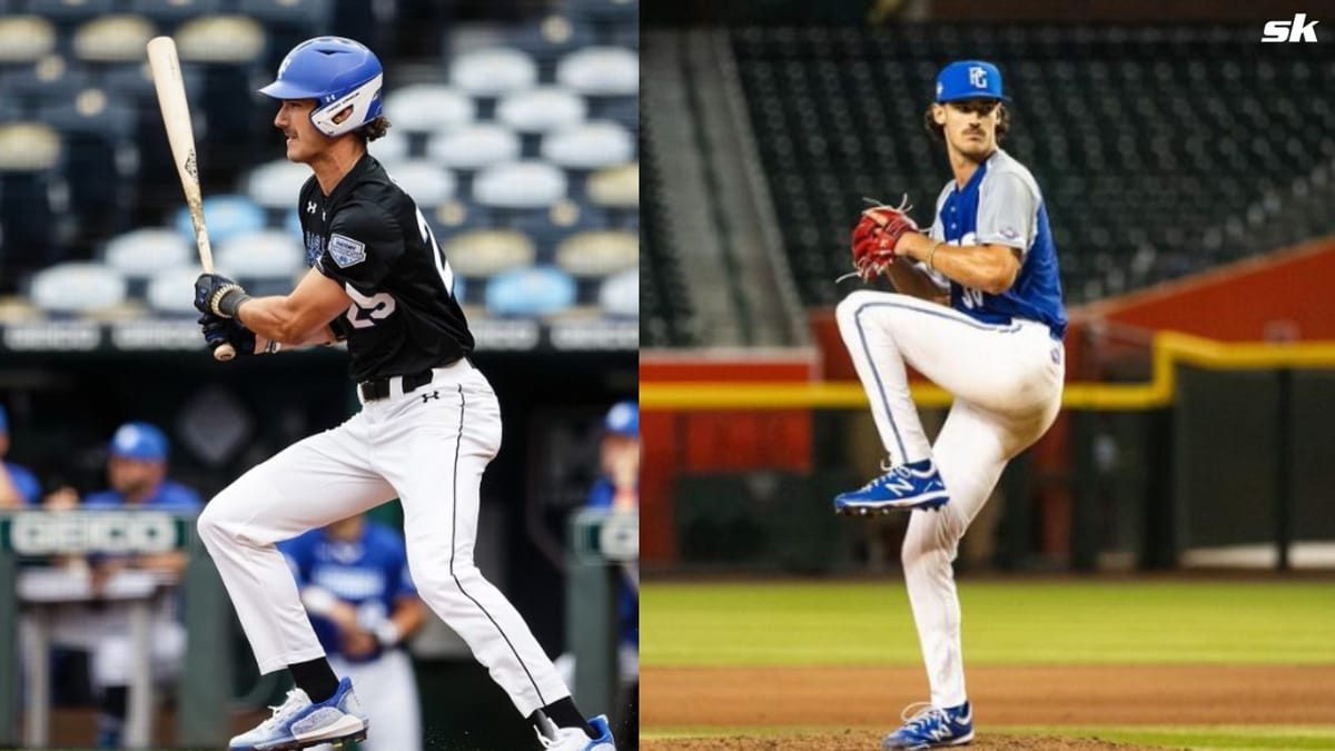 Who is Bryce Eldridge? The new 'Shohei Ohtani' seeks to impress in MLB ...